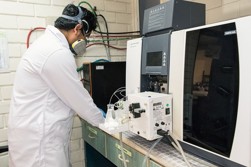 EQUAS - ENVIRONMENTAL QUALITY ANALYTICAL SERVICES S.A.